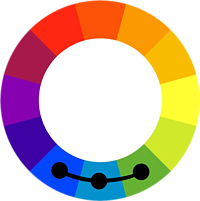 analogous-colours – Mary Li Art