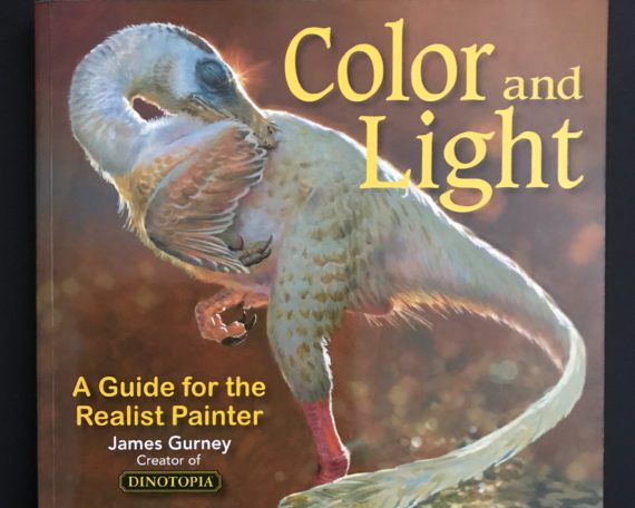 Color and Light: A Guide for the Realist Painter – James Gurney – Mary ...