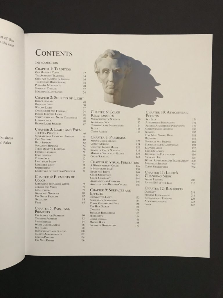 Color and Light: A Guide for the Realist Painter – James Gurney – Mary ...