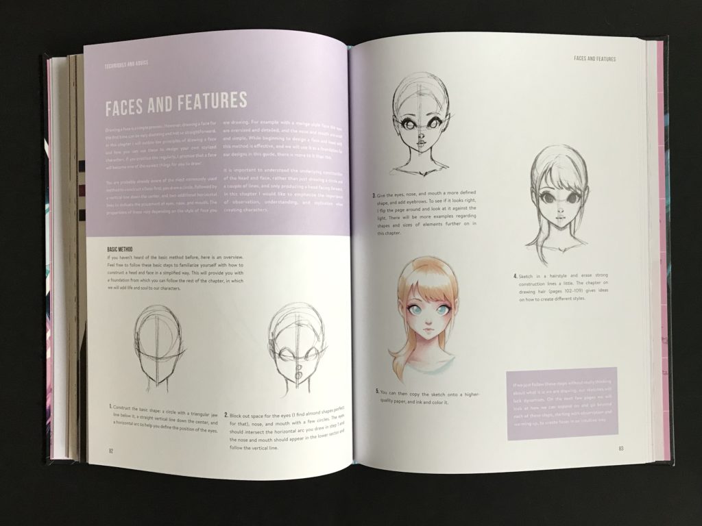 Sketch with Asia – Asia Ladowska – Book Review – Mary Li Art